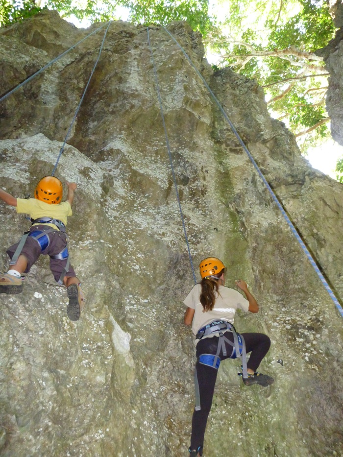 Les JDE – Journées Découverte de l’Escalade – Vertikaledonie